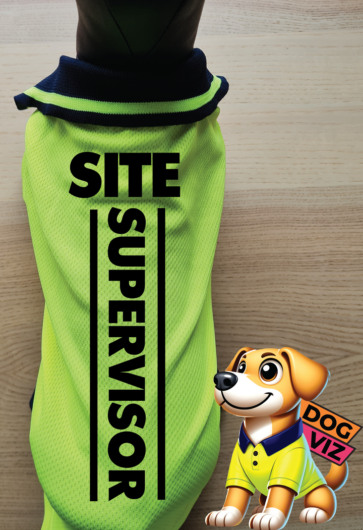 DOG POLOS – KidzViz