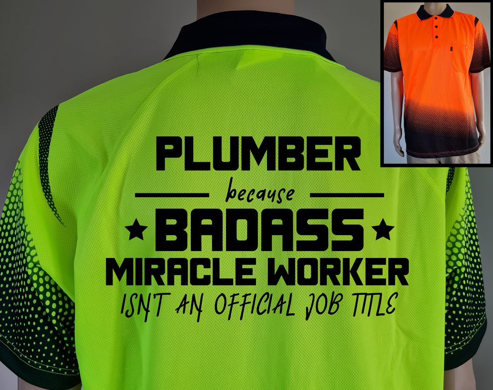 Badass Plumber – KidzViz